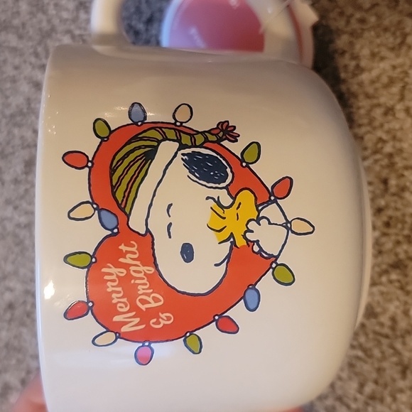 Peanuts | Dining | Snoopy Christmas Mug | Poshmark